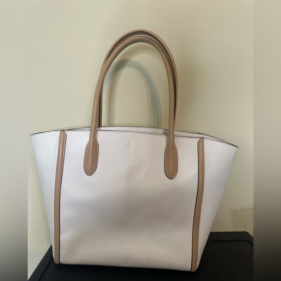 kate spade | Bags | Kate Spade New York Forster Caroline Lane Creme ...